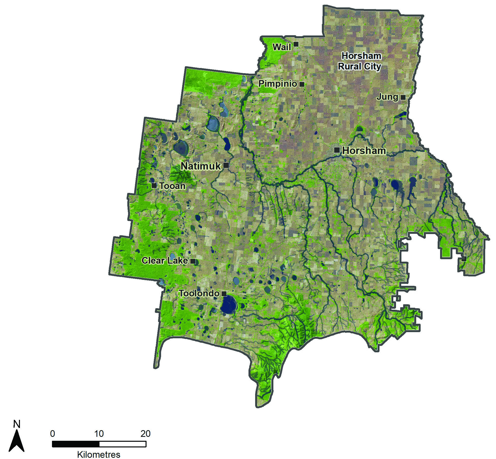 Horsham | Wimmera Regional Catchment Strategy